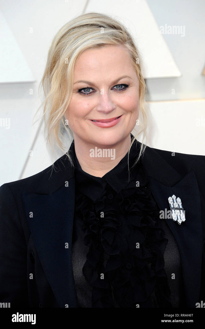 Amy poehler hi-res stock photography and images - Alamy