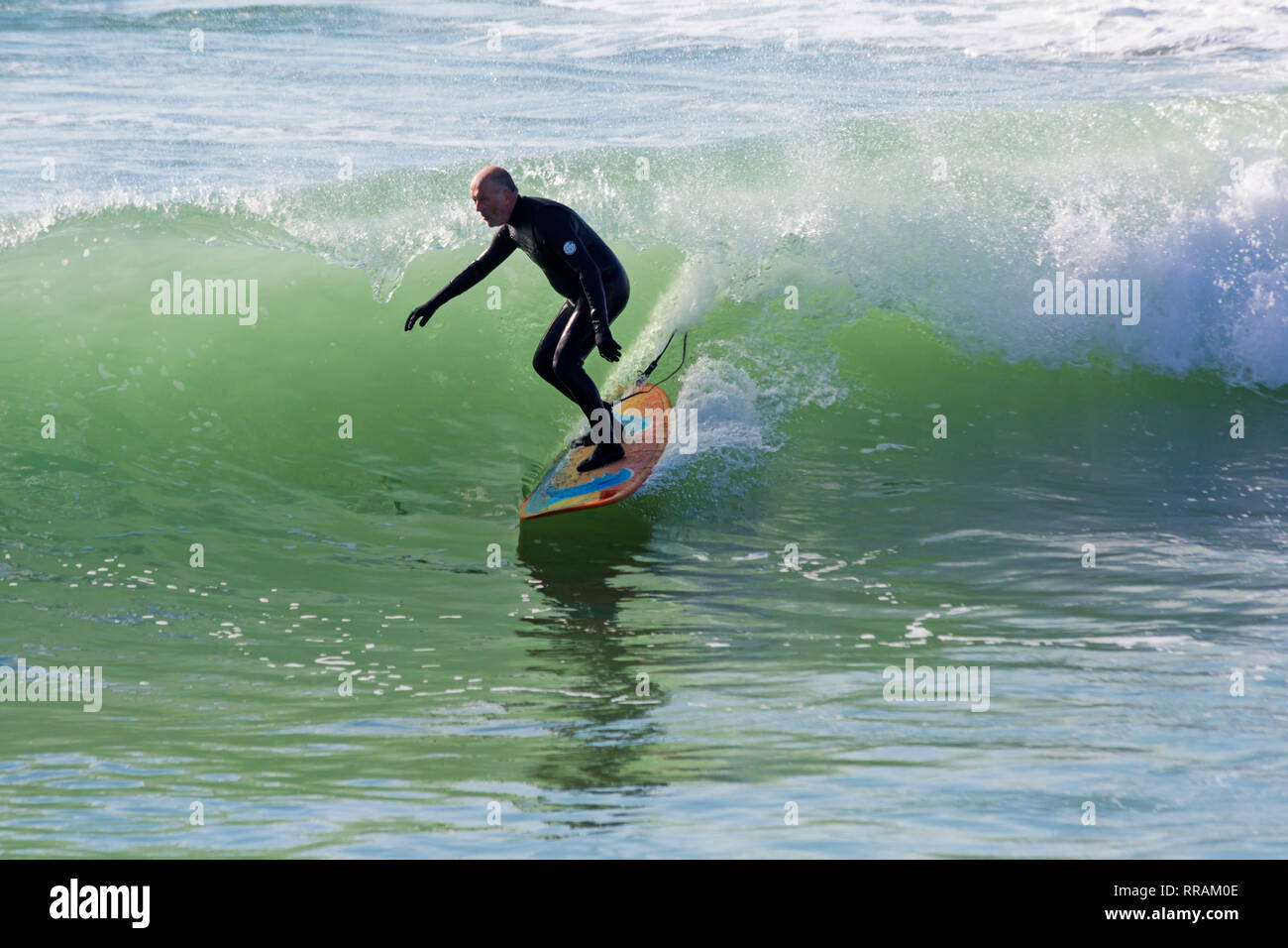 Rip curl wet suits hi-res stock photography and images - Alamy