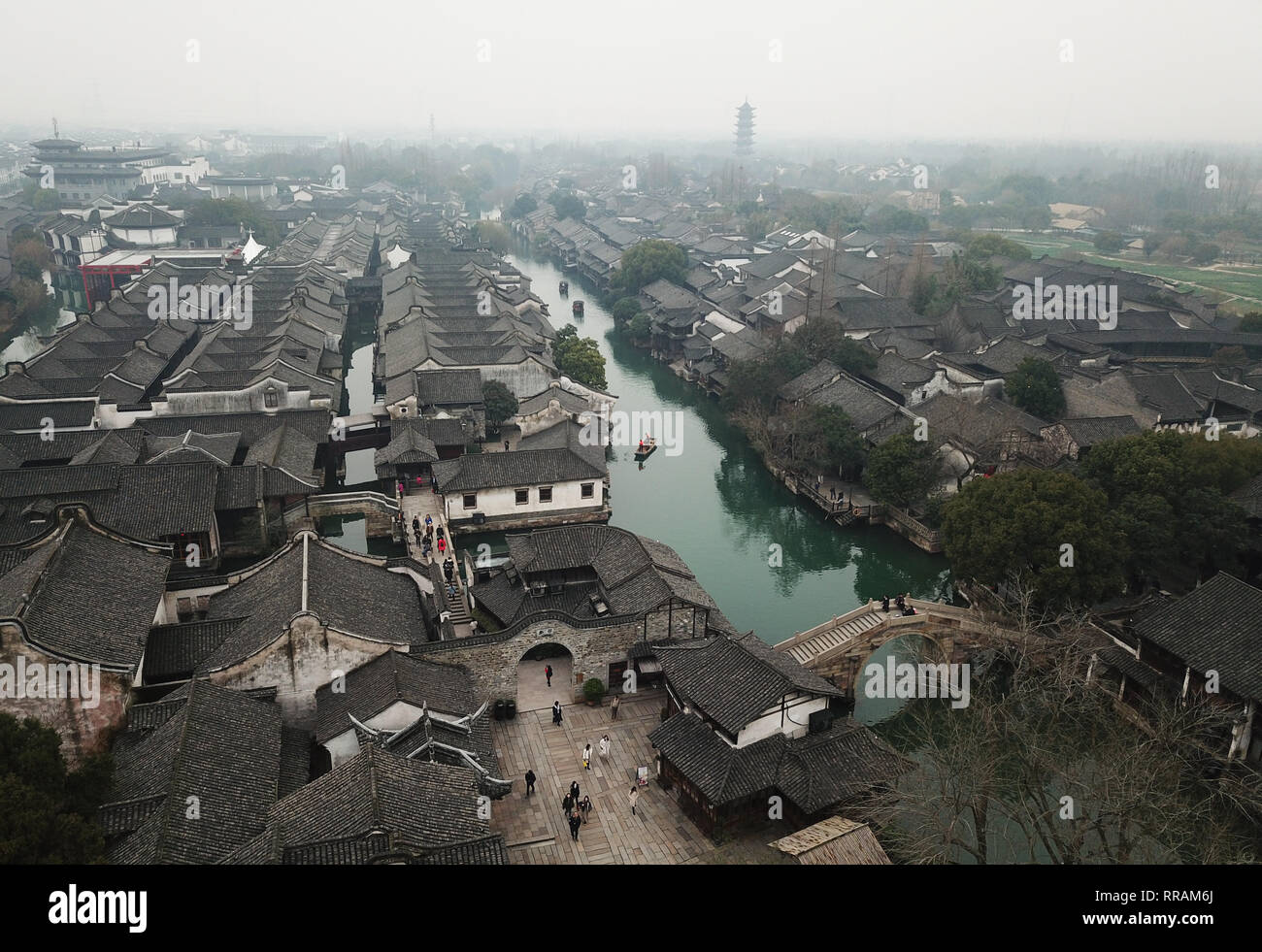 Chinas zhejiang province hi-res stock photography and images - Alamy