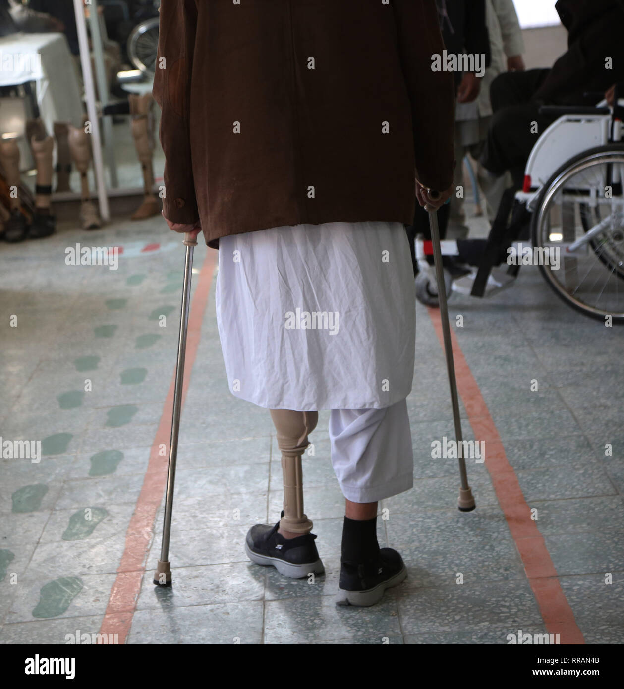 Lost limb hi-res stock photography and images - Alamy