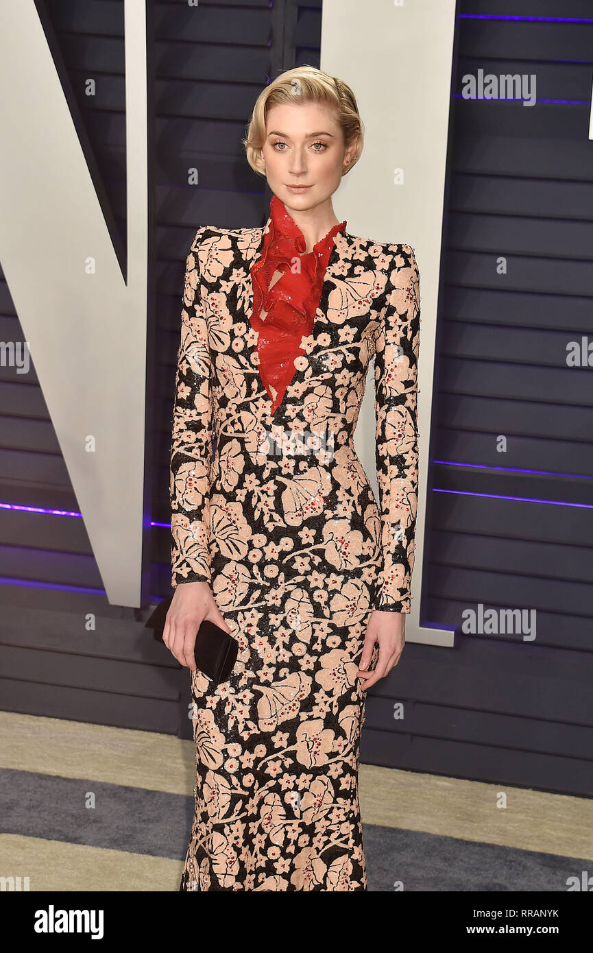 Elizabeth Debicki Vanity Fair