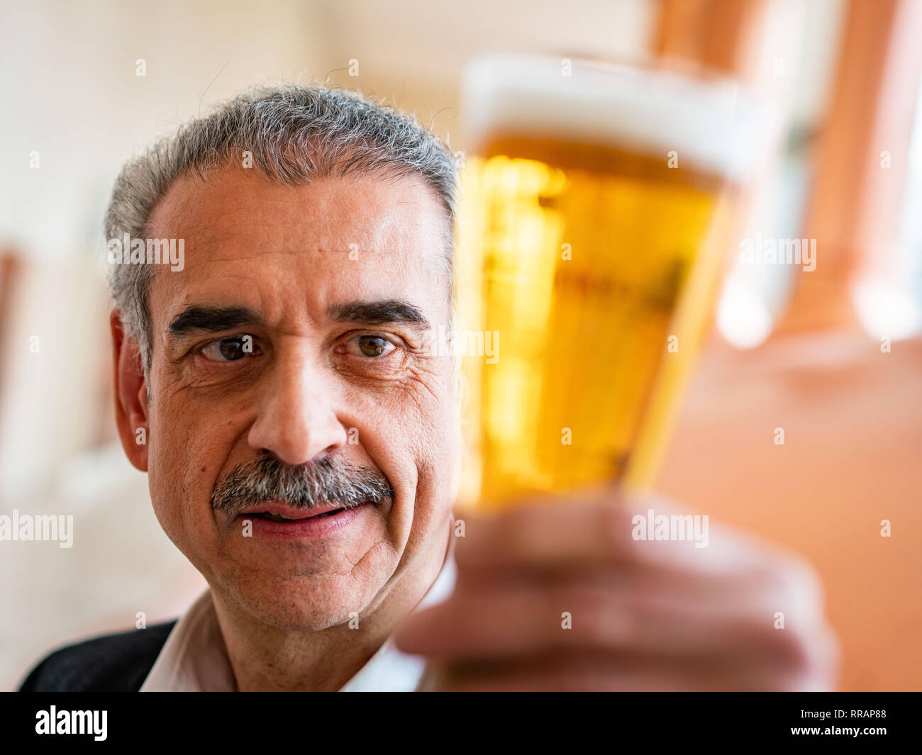 Copper bearer mark hi-res stock photography and images - Alamy