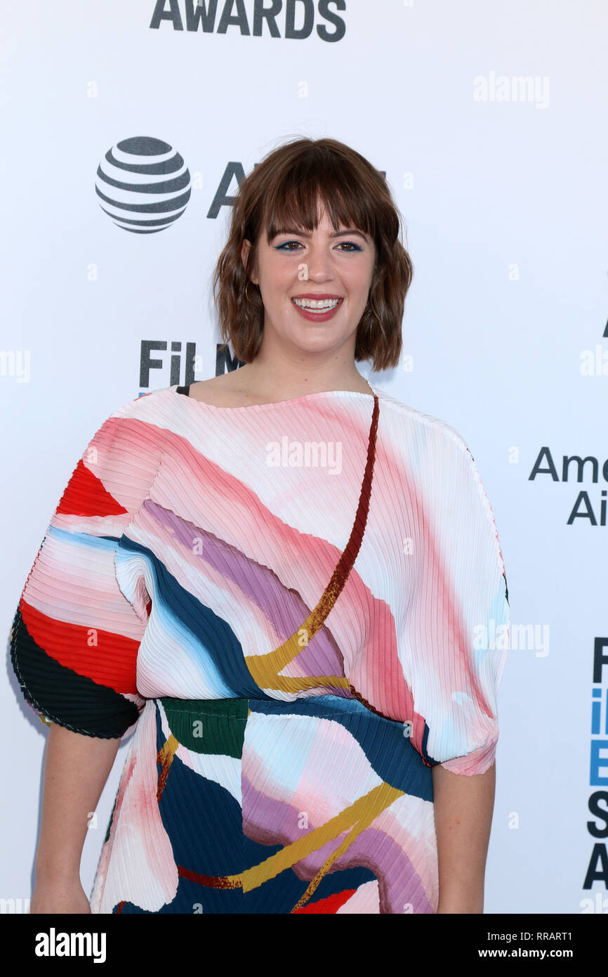 Santa Monica, CA, USA. 23rd Feb, 2019. LOS ANGELES - FEB 23: Ashley ...