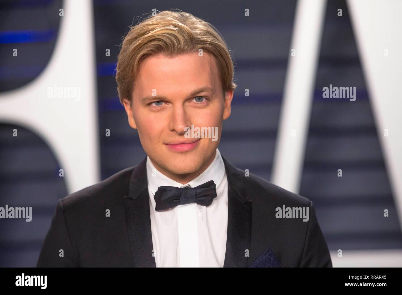 Ronan Farrow attends the Vanity Fair Oscar Party at Wallis Annenberg ...