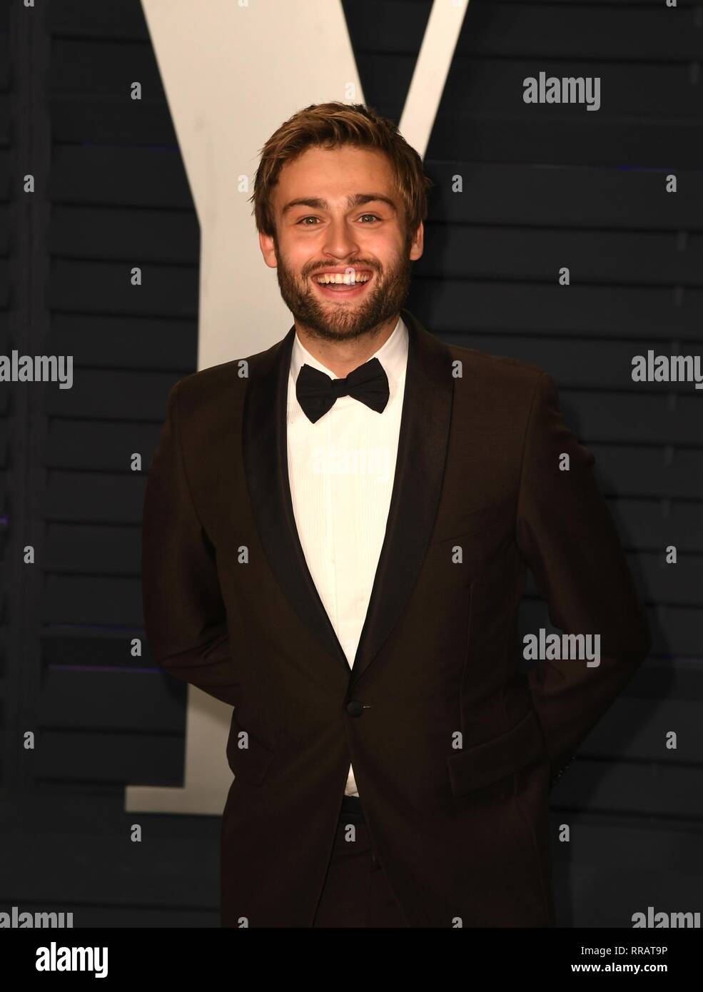 Douglas Booth Vanity Fair
