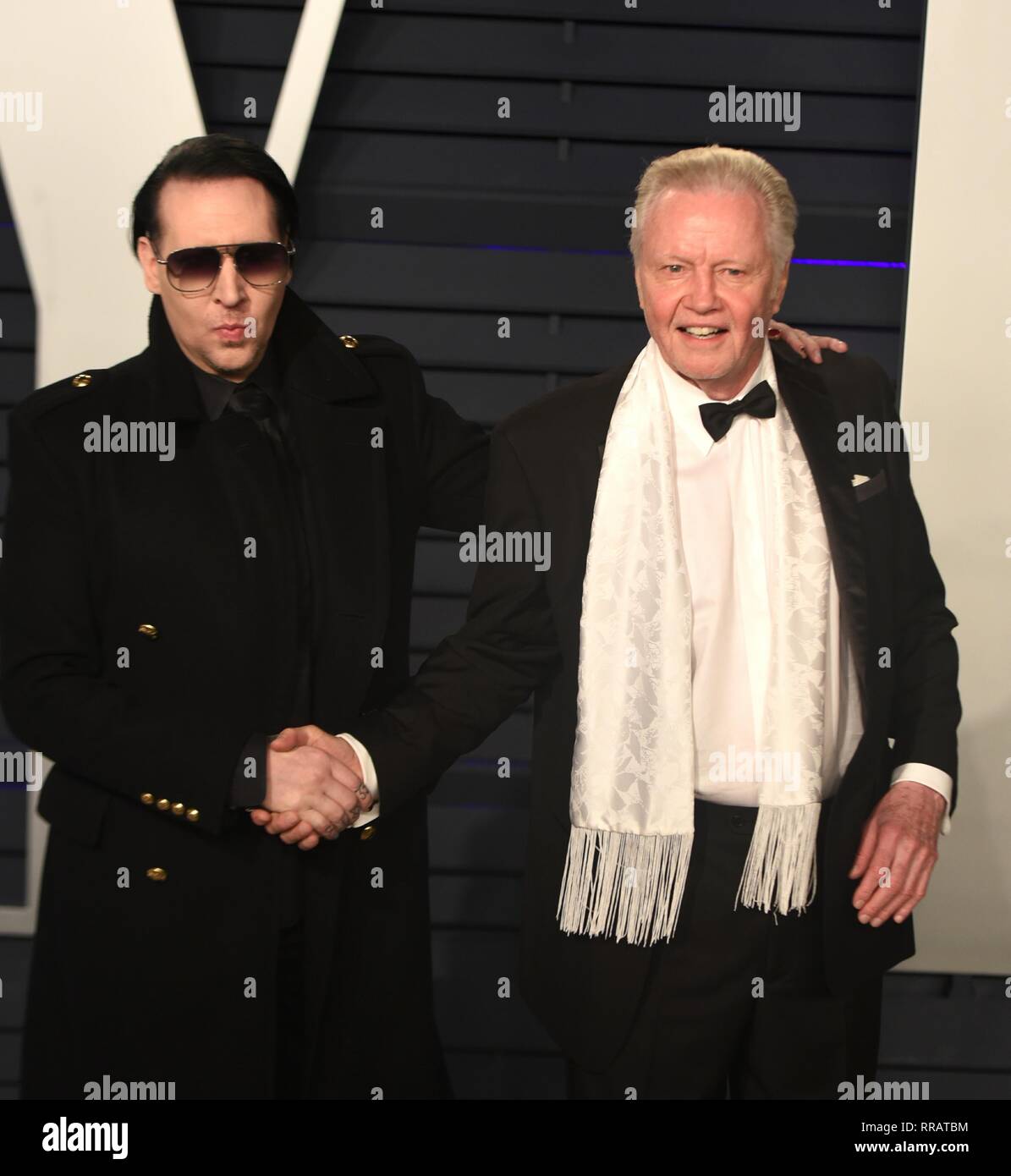 Los Angeles, USA. 24th Feb, 2019. LOS ANGELES, CA - FEBRUARY 24 ...