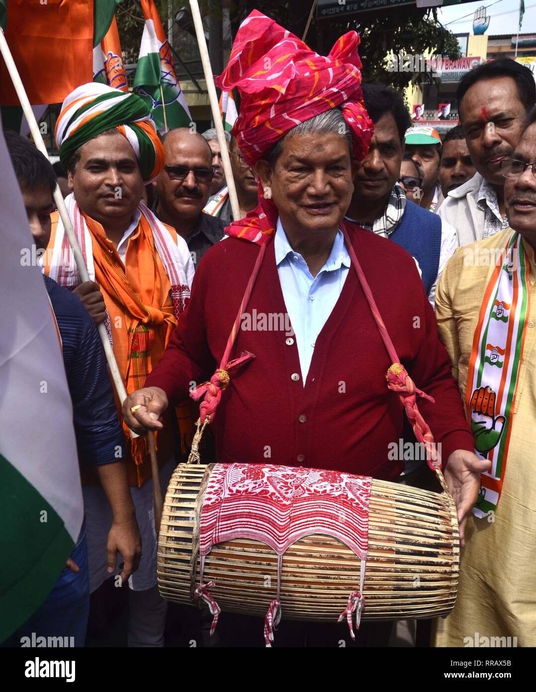 Dhol drum hi-res stock photography and images - Alamy