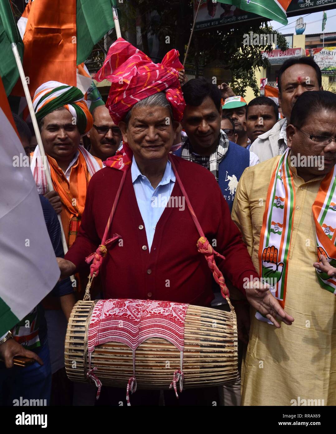 Dhol drum hi-res stock photography and images - Alamy