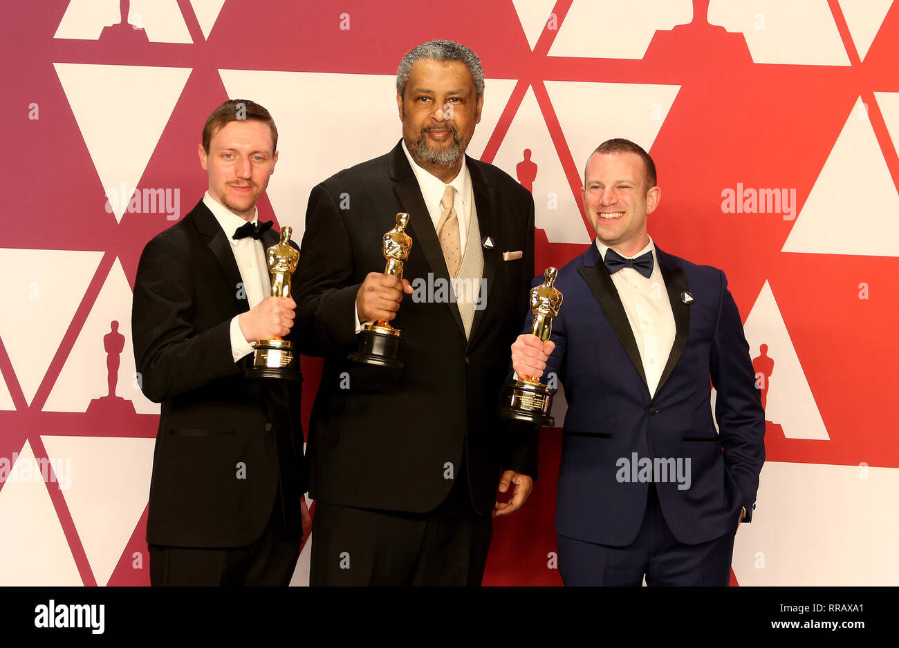 Hollywood, California, USA. 24th Feb, 2019. 24 February 2019 ...