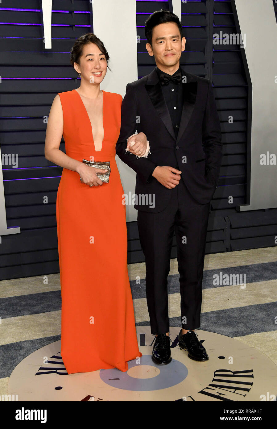 February 24, 2019 - Los Angeles, California, U.S. - 24 February 2019 ...