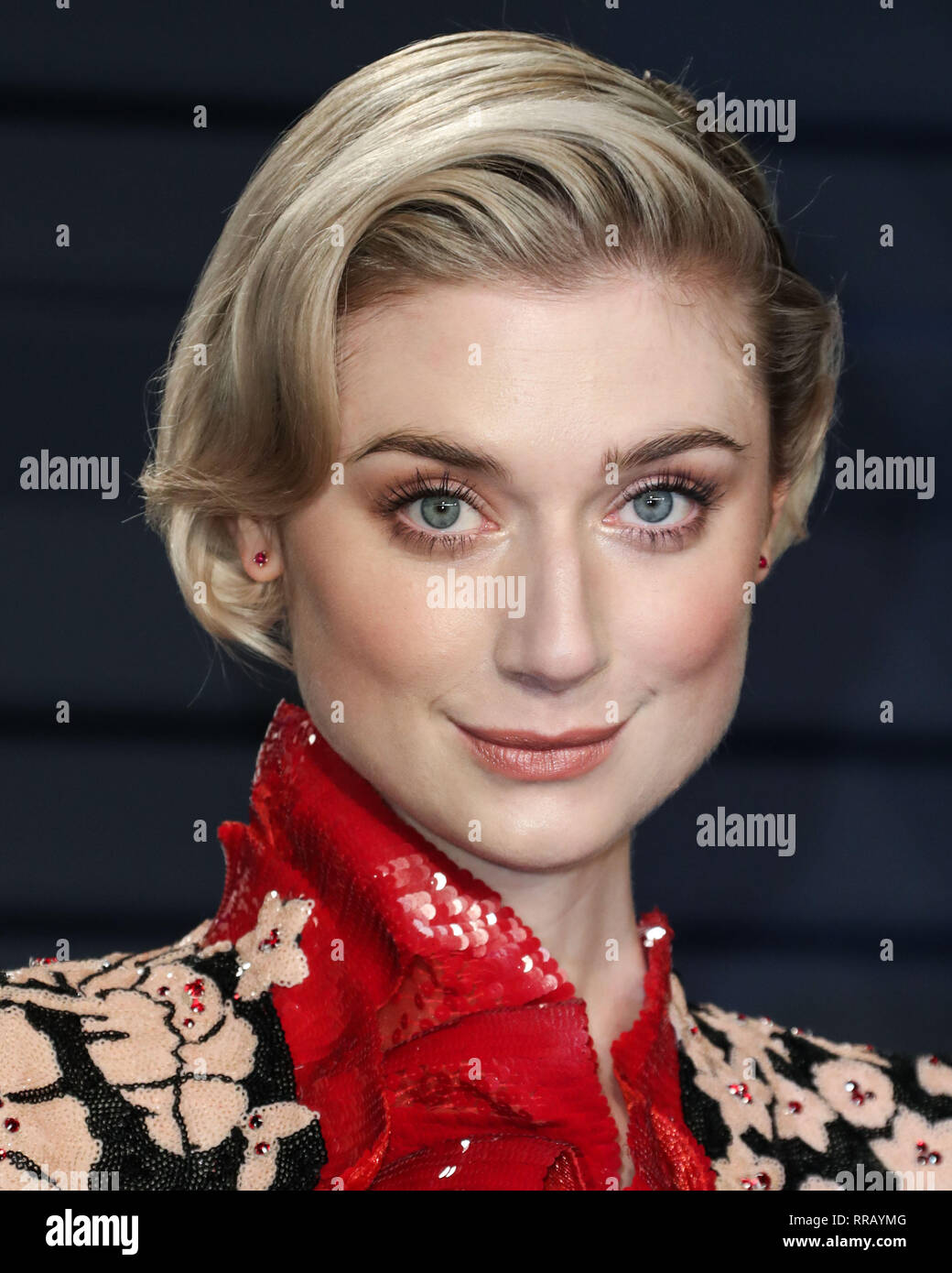Elizabeth Debicki Vanity Fair