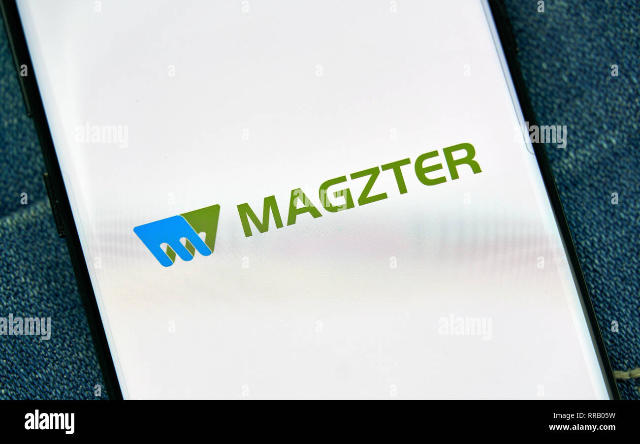 Magzter newsstand hi-res stock photography and images - Alamy