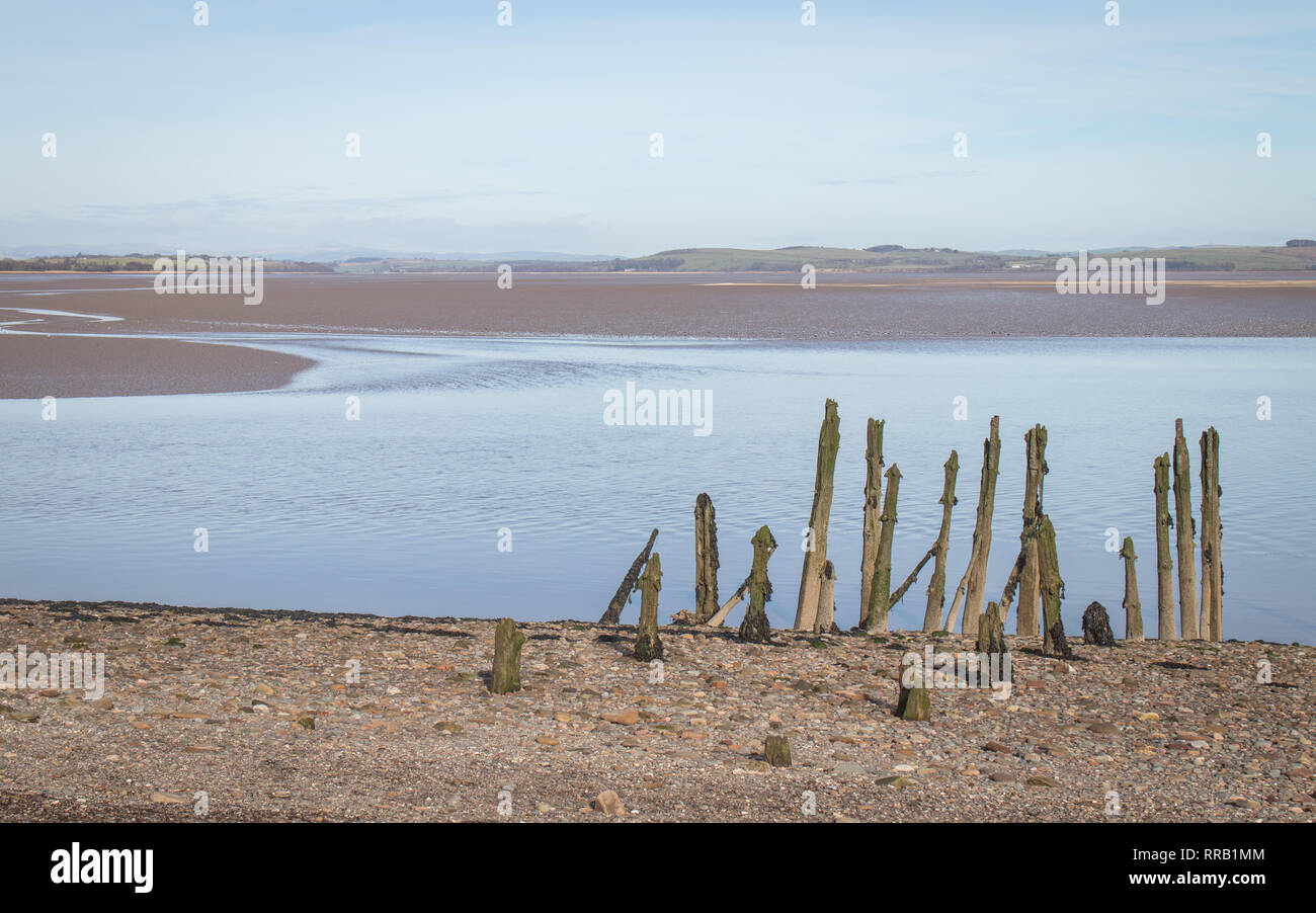 Solway firth dumfries galloway south west hi-res stock photography and ...