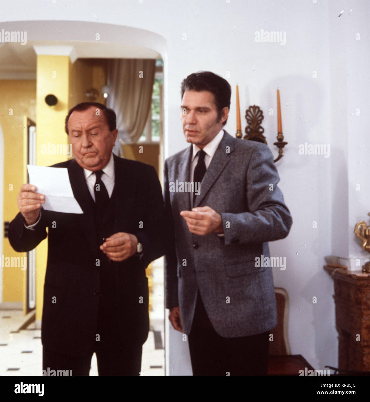 Siegfried lowitz hi-res stock photography and images - Alamy