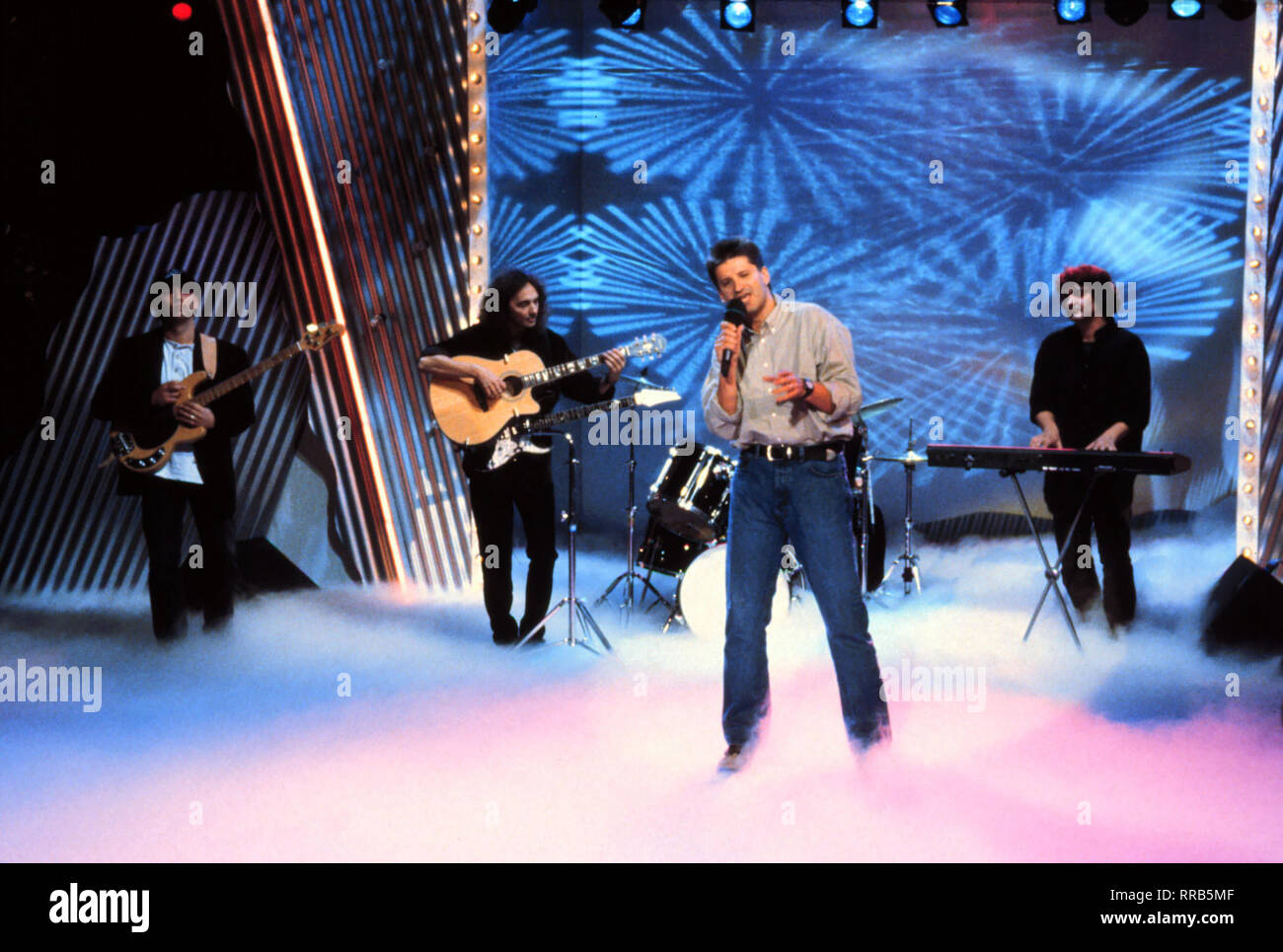 Ein Tag mit Deutschlands Rock-Band Nummer 1: Die Gruppe PUR aka ...