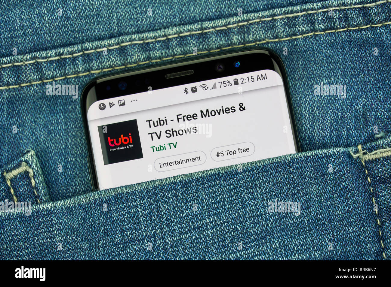 Tubi hi-res stock photography and images - Alamy