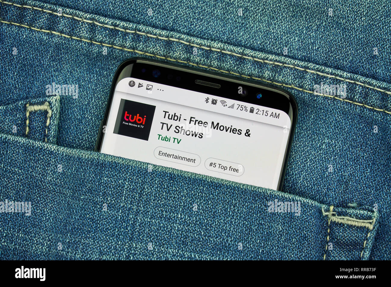 Tubi hi-res stock photography and images - Alamy