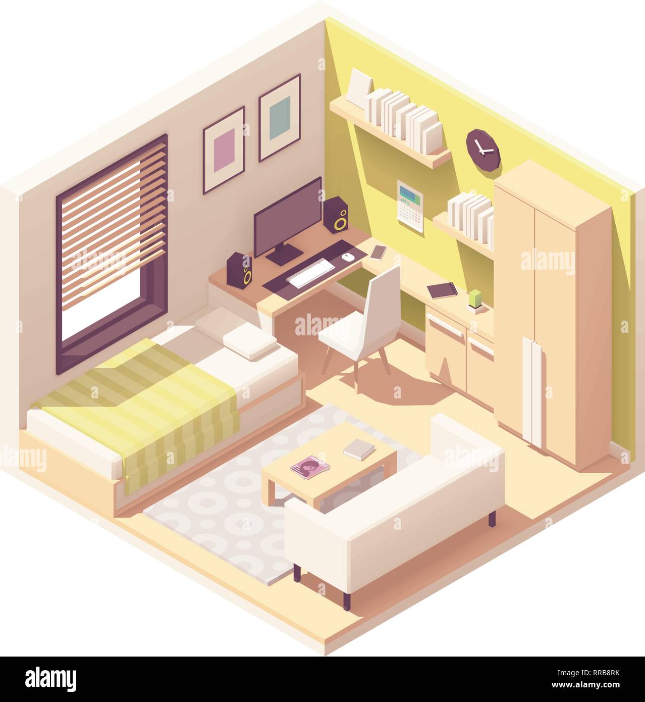 Student Stock Vector Images - Alamy