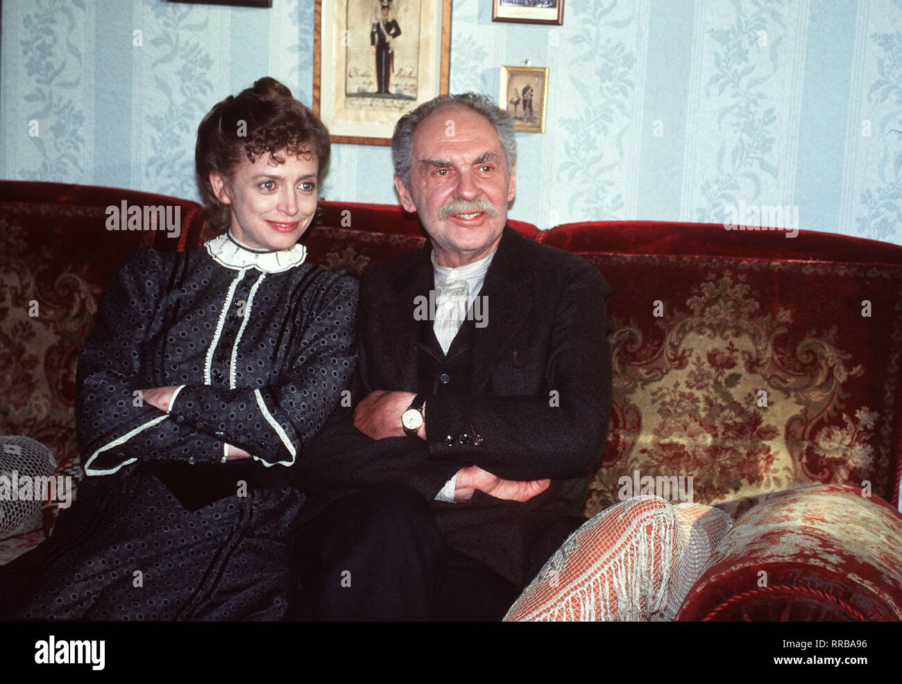 Der hauptmann hi-res stock photography and images - Alamy