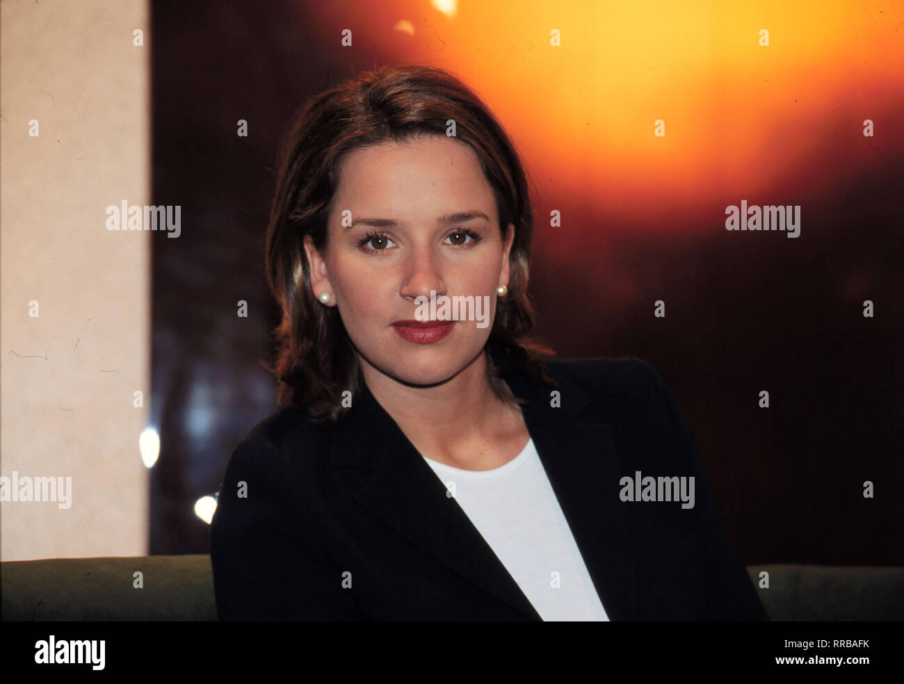 Mitglied im Moderatorenteam von Newsmaker ist CAROLINE HAMANN. 1997 ...