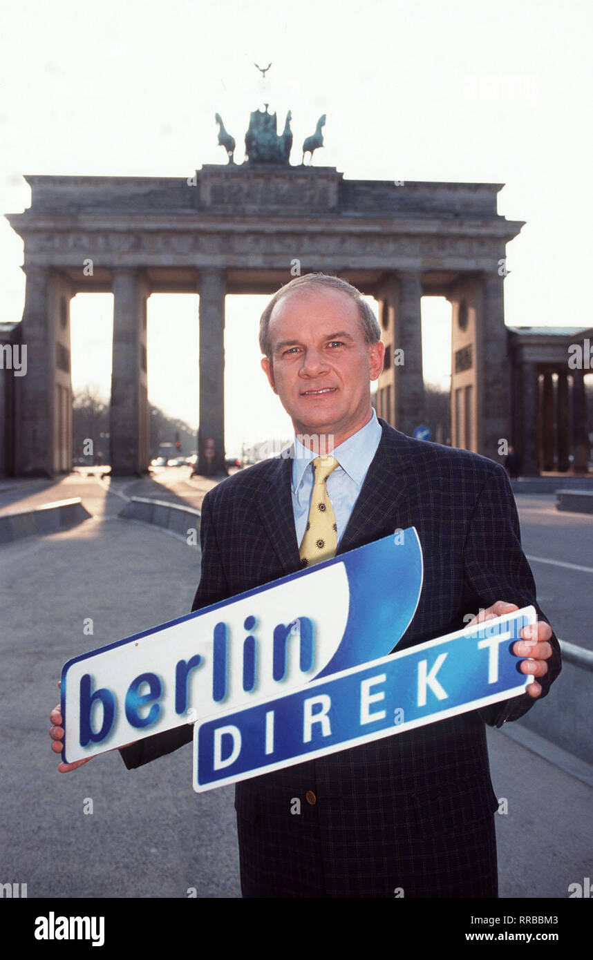 Berlin direkt hi-res stock photography and images - Alamy