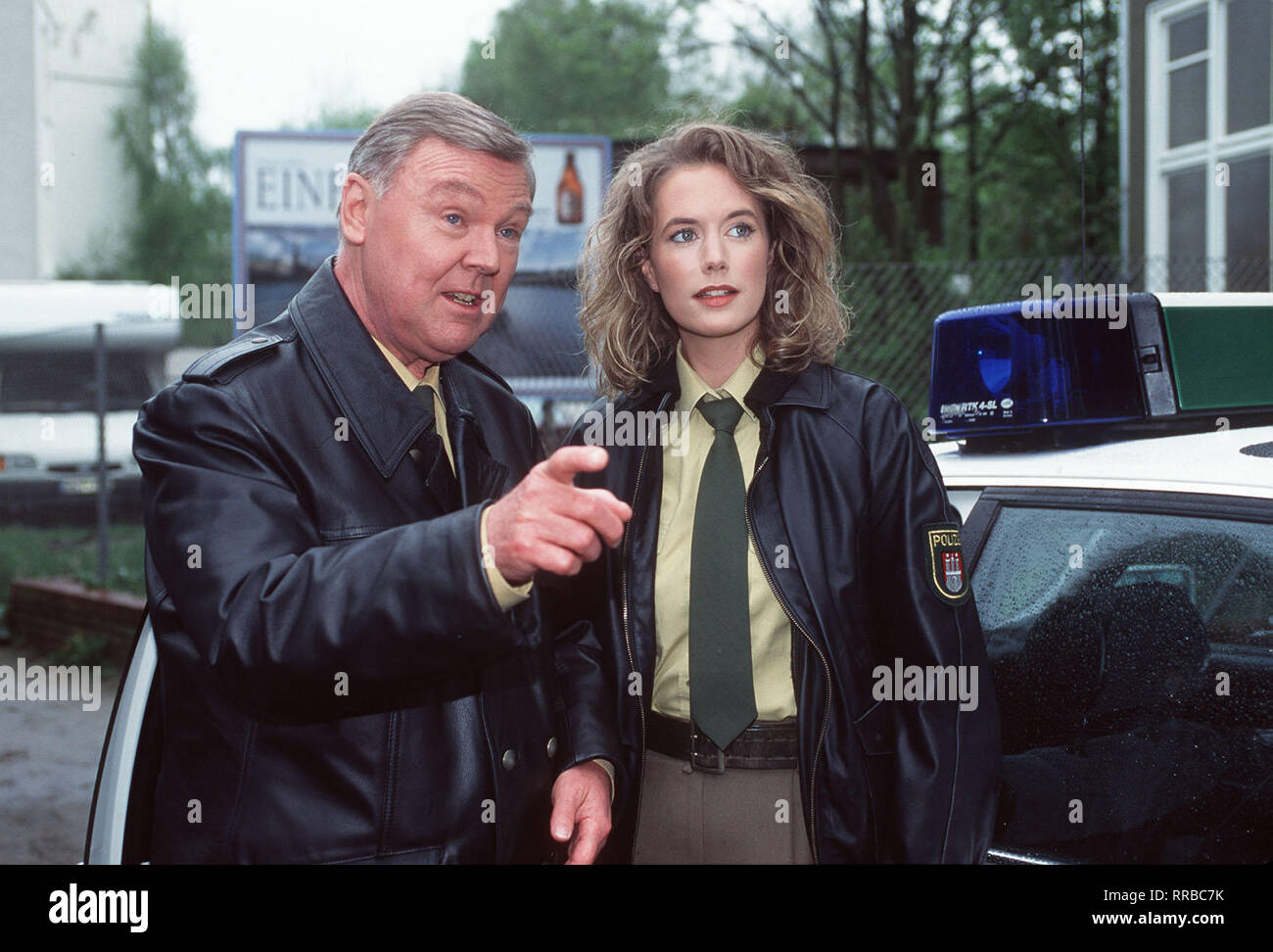 Großstadtrevier / Folge: Abrakadabra / Ärger in der Musikbranche. Dirk ...