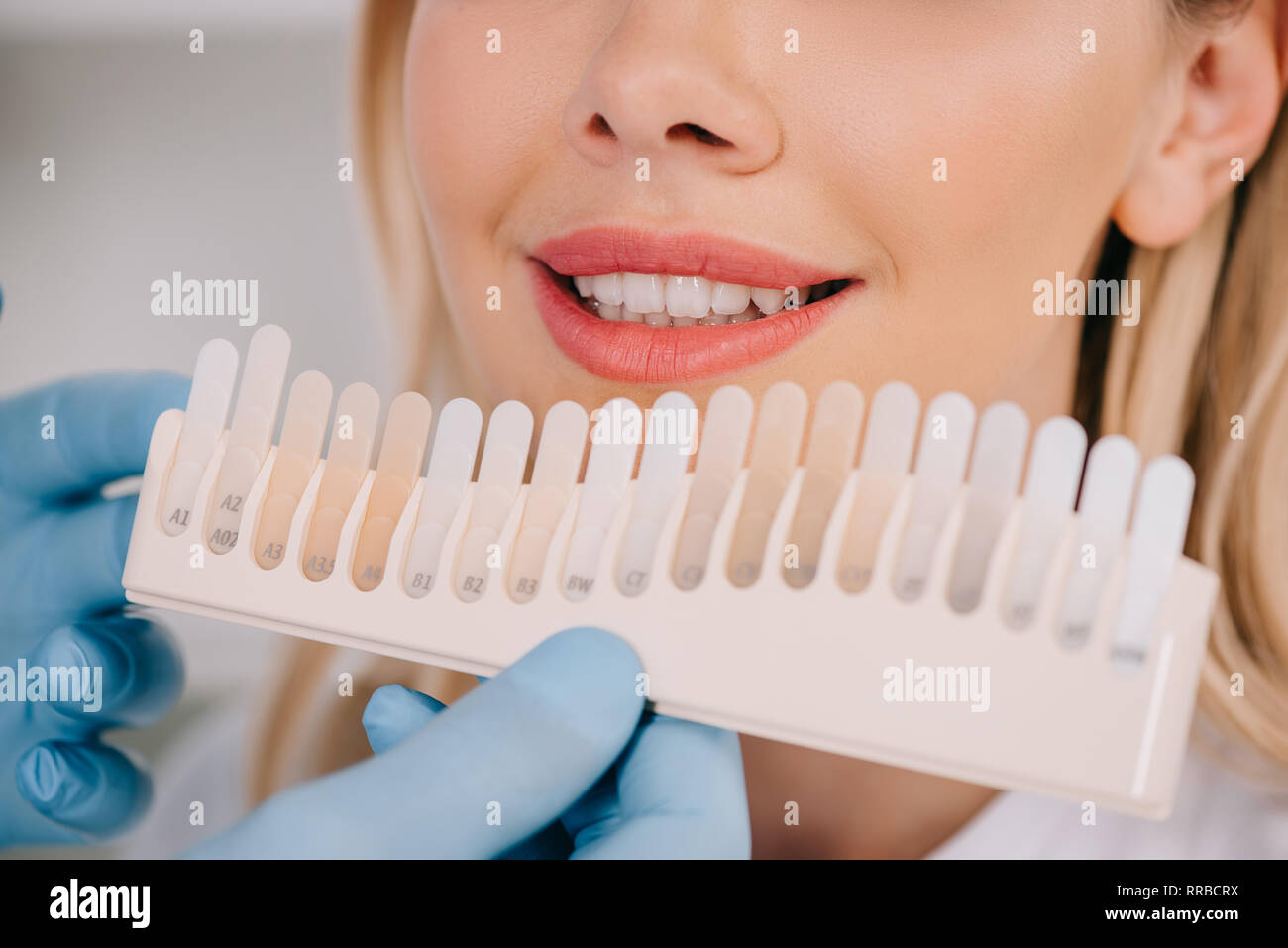 Color matching palette hi-res stock photography and images - Alamy