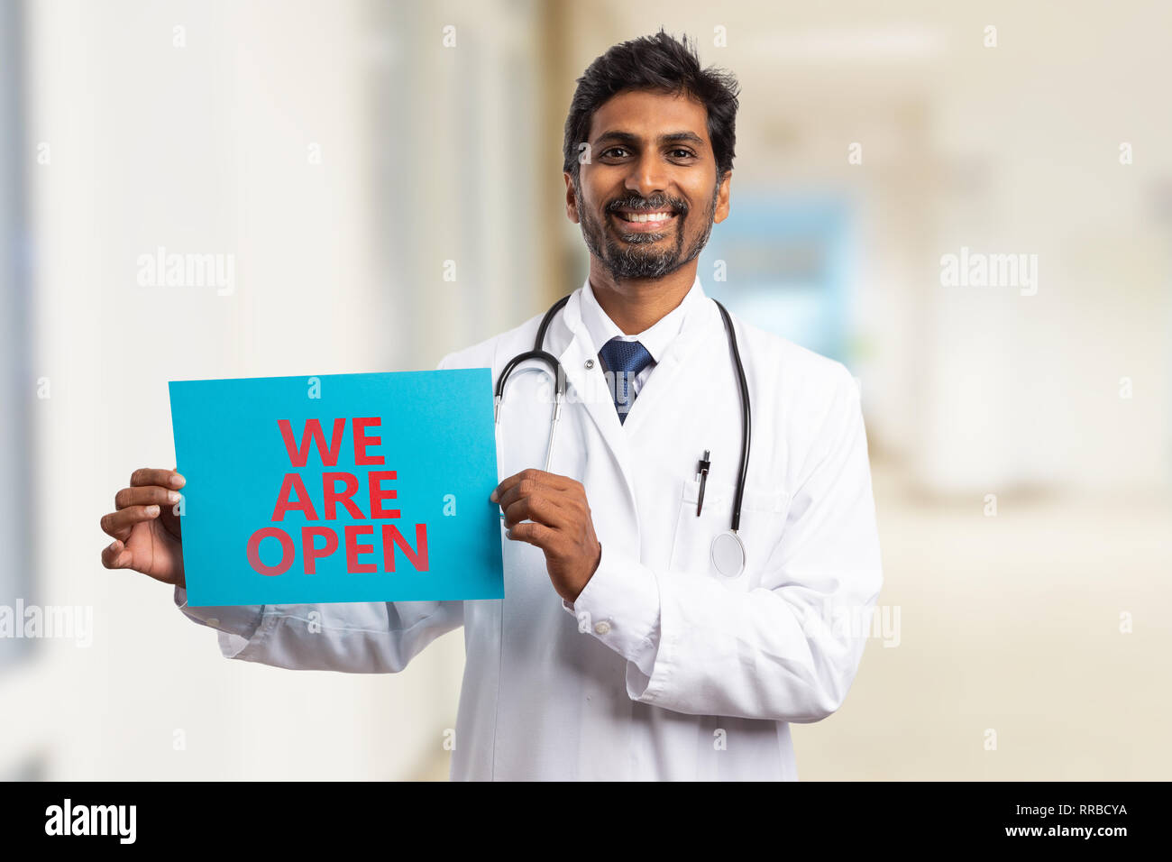 Indian Doctor Sign