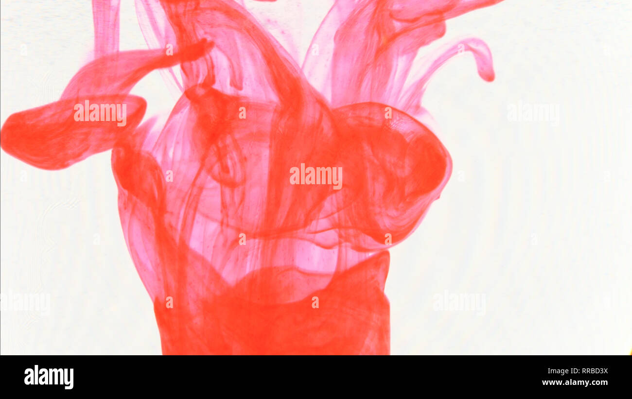 Ink water texture hi-res stock photography and images - Alamy