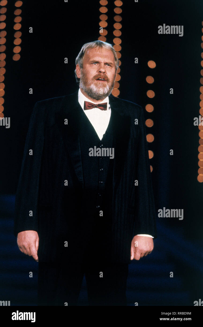 GUNTHER EMMERLICH / OpernsÉnger, Moderator, GUNTHER EMMERLICH, 1991 ...
