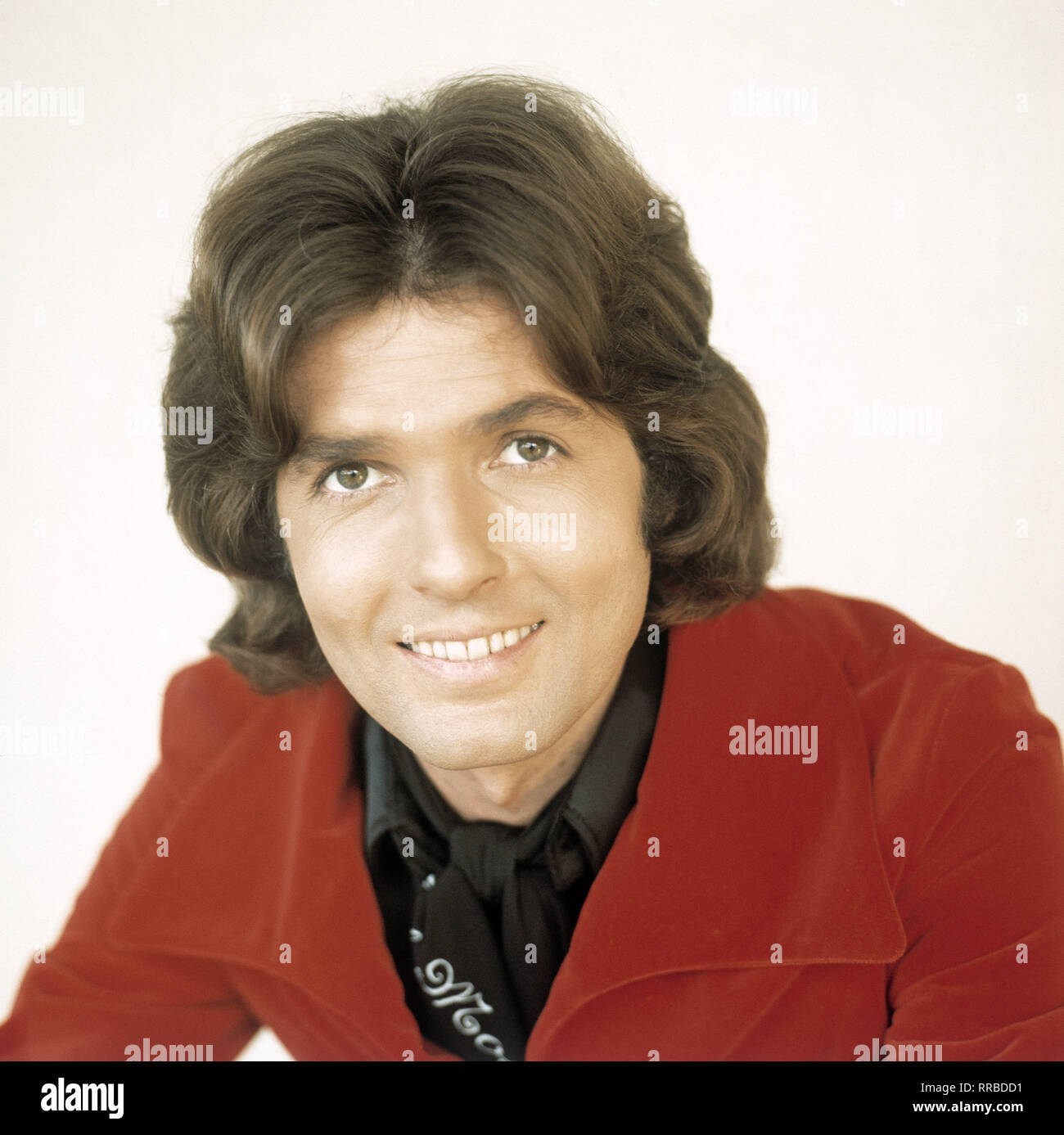 CHRIS ROBERTS / CHRIS ROBERTS, 70er Jahre. / Überschrift: CHRIS ROBERTS ...