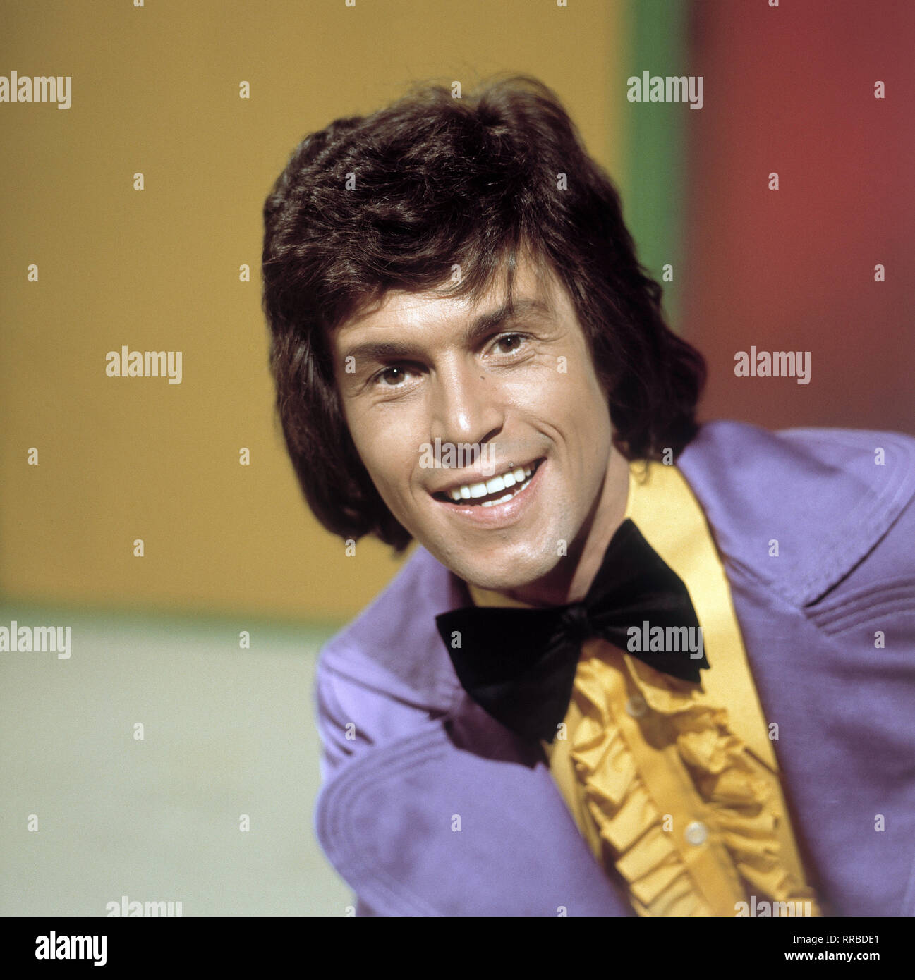 Freddy breck hi-res stock photography and images - Alamy