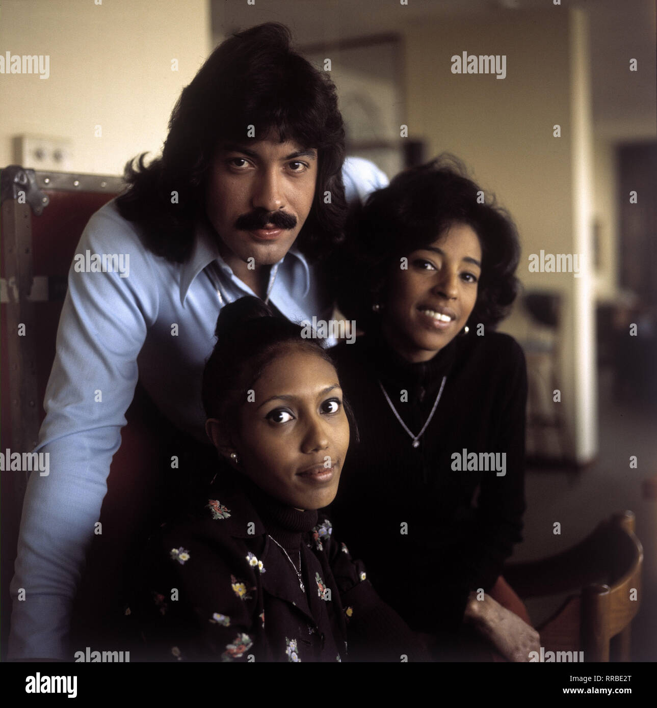 Tony orlando and telma hopkins hi-res stock photography and images - Alamy