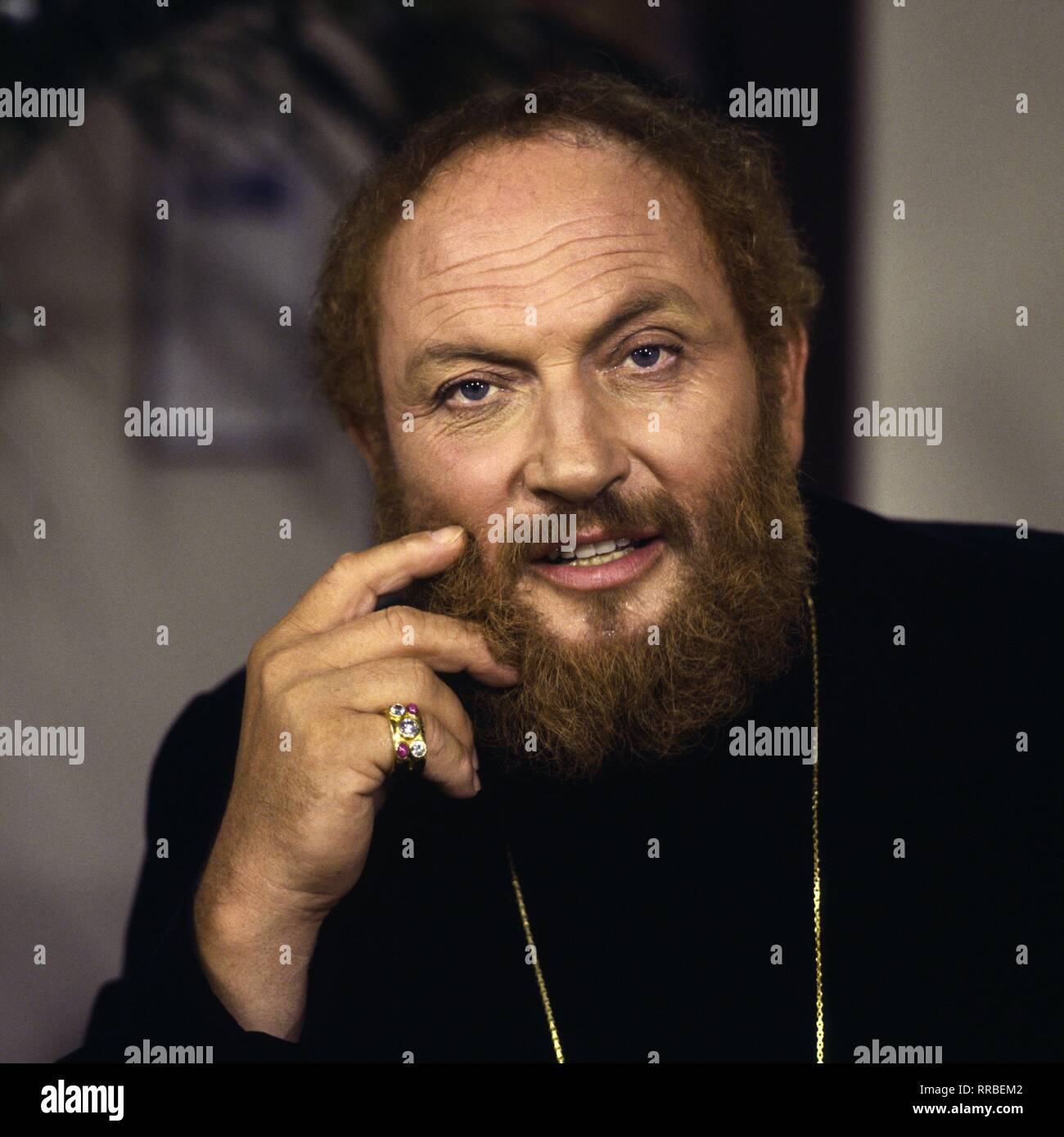 Ivan rebroff hi-res stock photography and images - Alamy