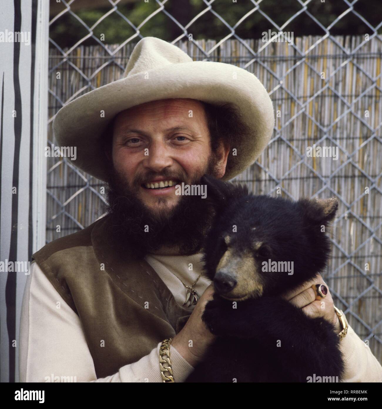 Ivan rebroff hi-res stock photography and images - Alamy