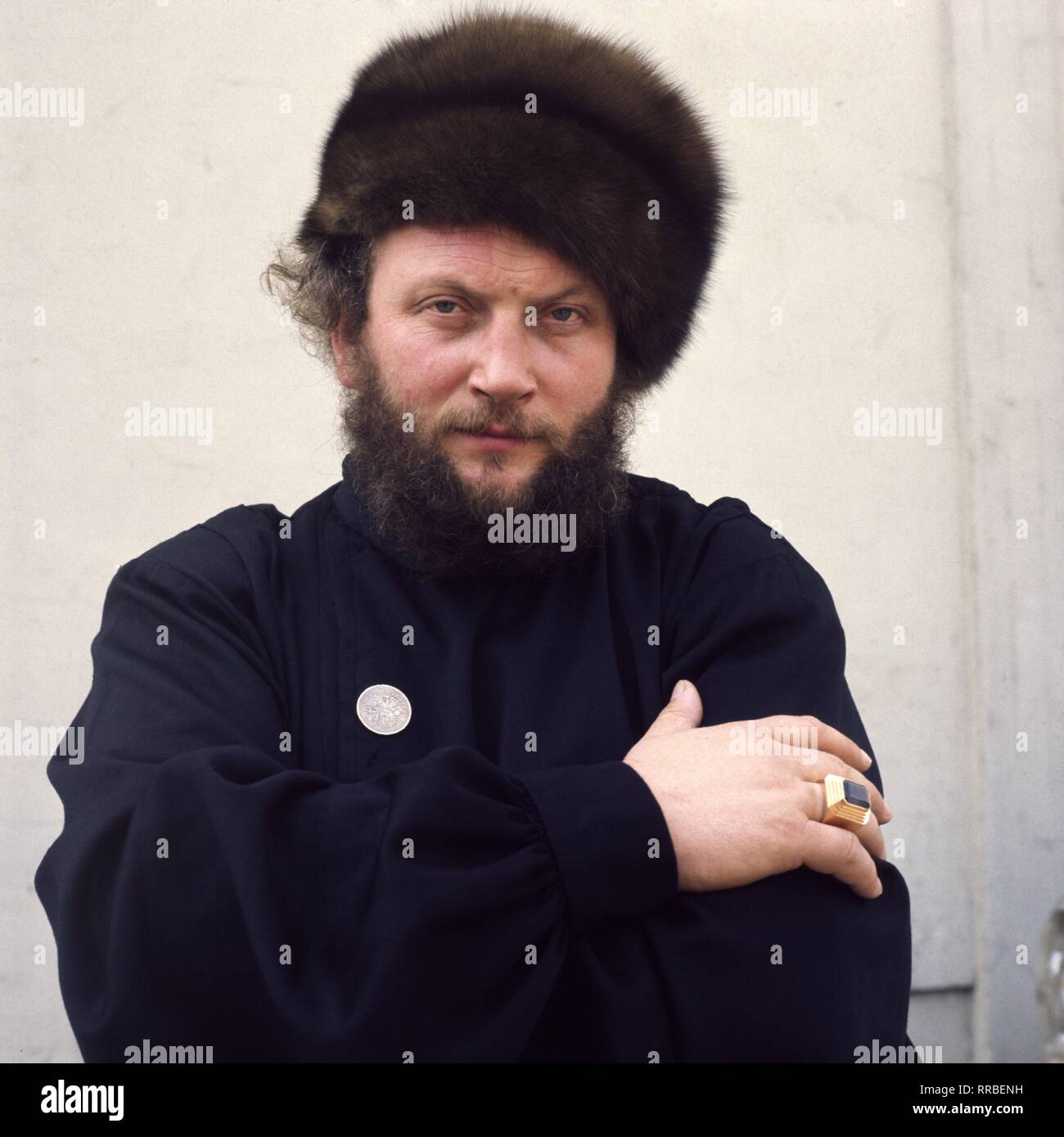 IVAN REBROFF (1980er) United Archives / kpa/Reiss / Überschrift: IVAN ...