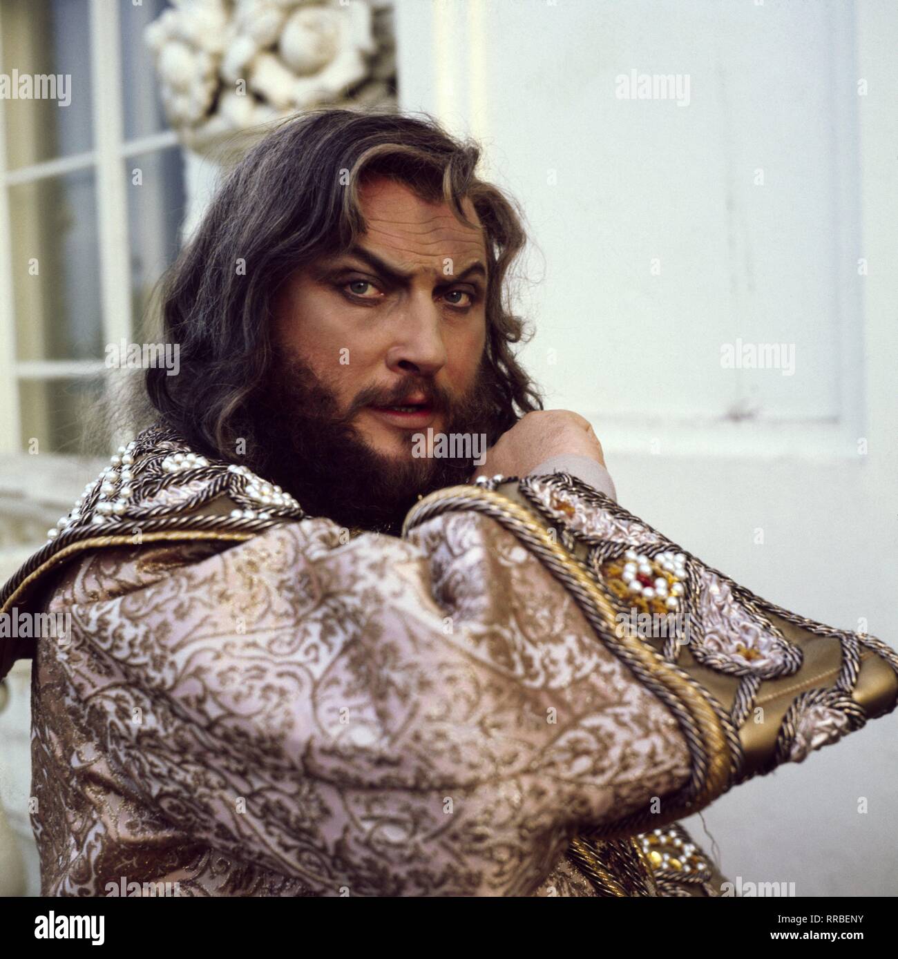 Ivan Rebroff High Resolution Stock Photography and Images - Alamy