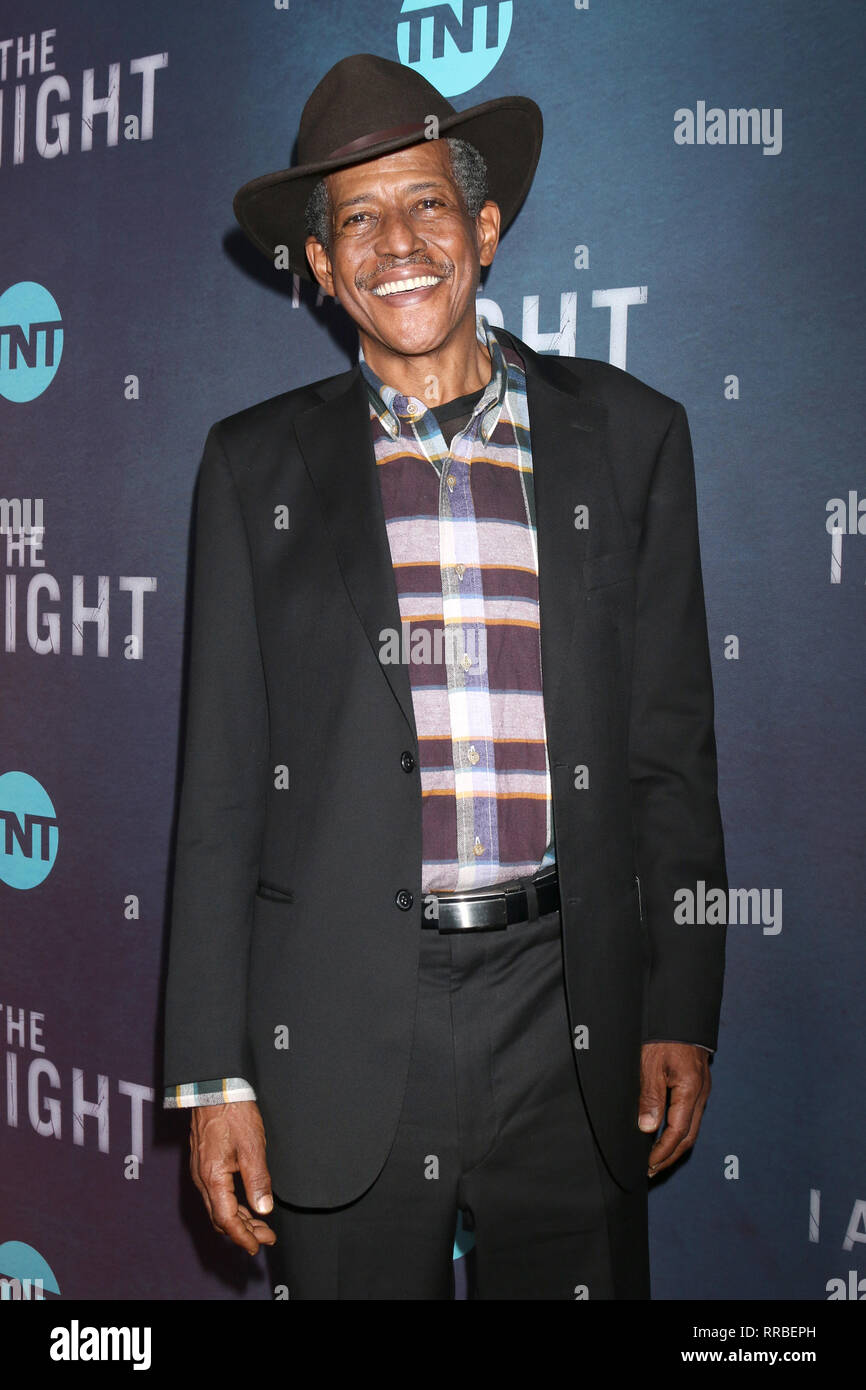 "I Am The Night" Premiere Screening at the Harmony Gold Theater on ...