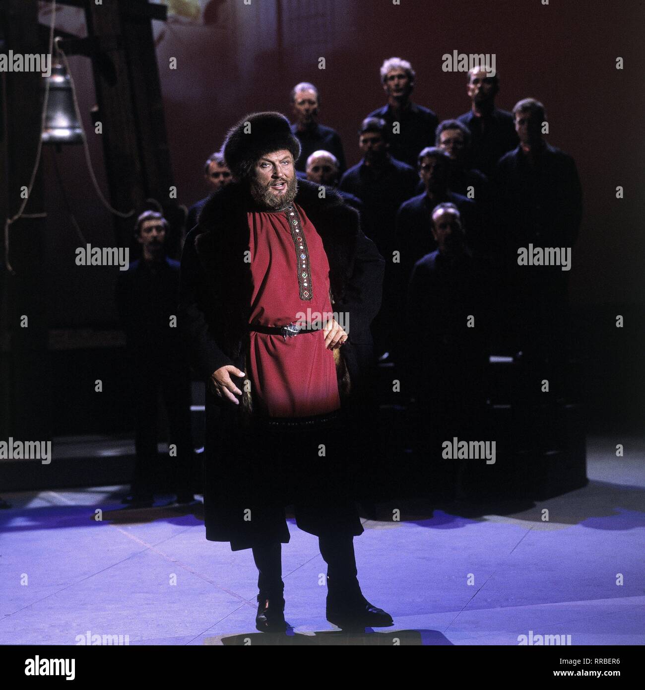 Ivan rebroff hi-res stock photography and images - Alamy