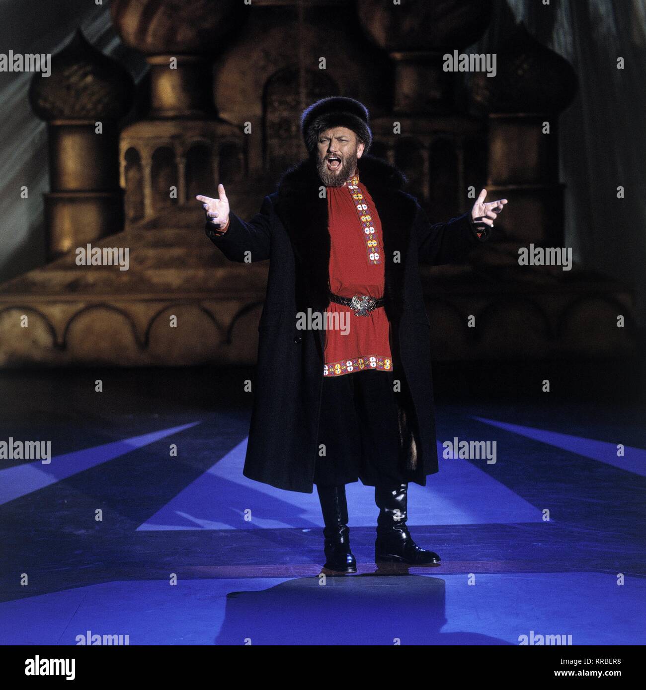 Ivan rebroff hi-res stock photography and images - Alamy