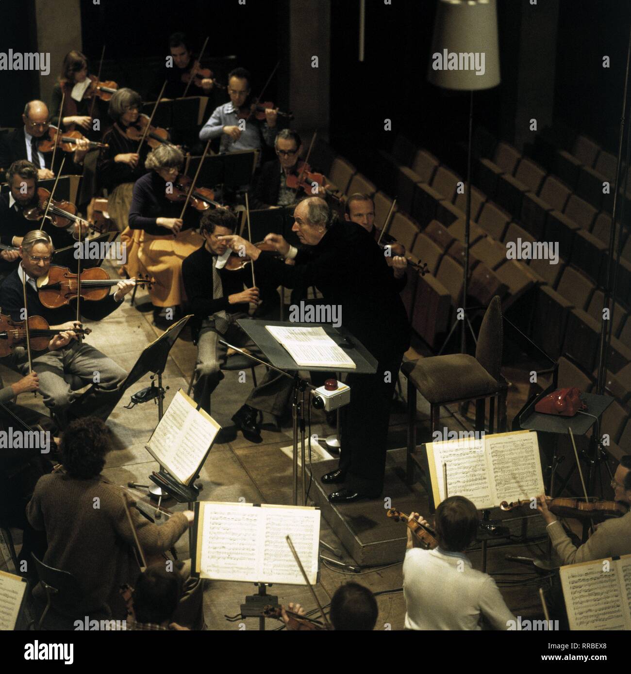 Rafael kubelik hi-res stock photography and images - Alamy