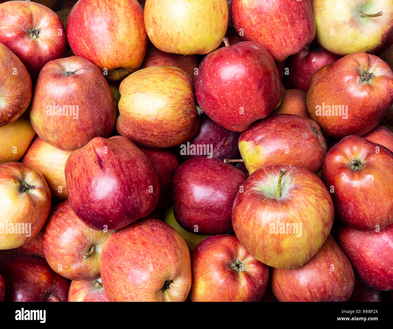 Food stacked many hi-res stock photography and images - Alamy