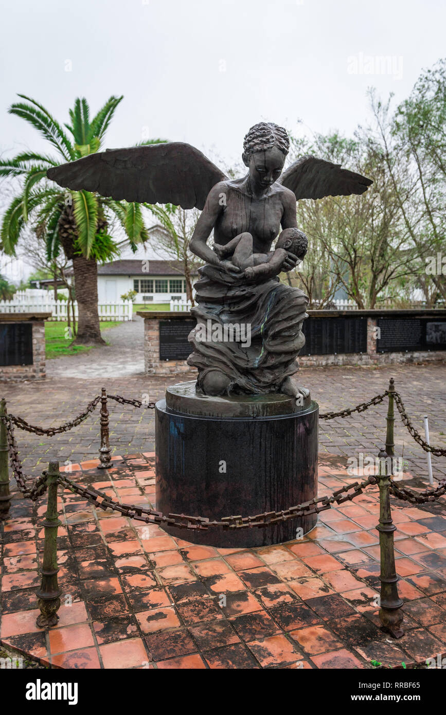Whitney plantation museum hi-res stock photography and images - Alamy