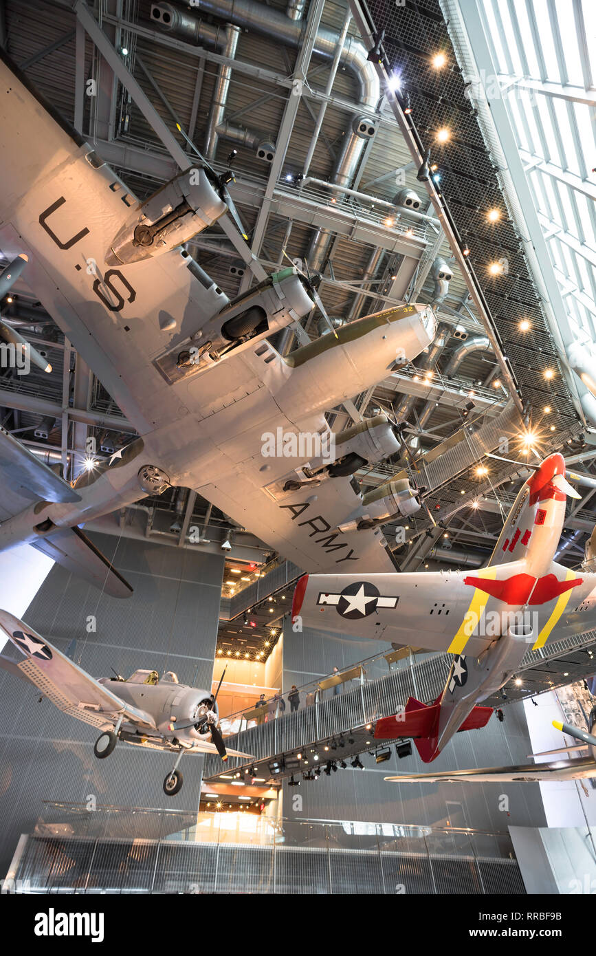 The national wwii museum new orleans hi-res stock photography and ...