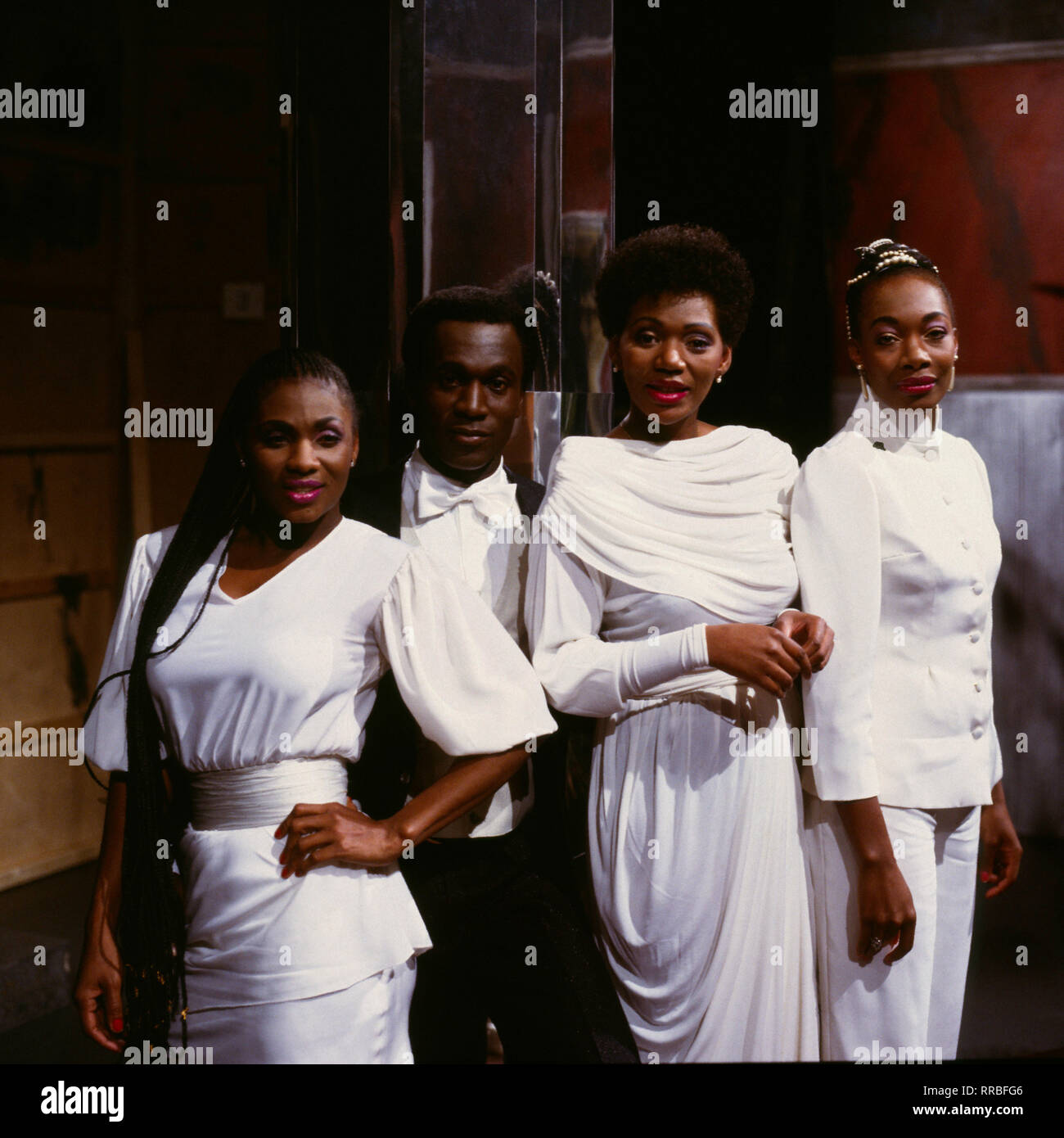 Pop group boney m hi-res stock photography and images - Alamy