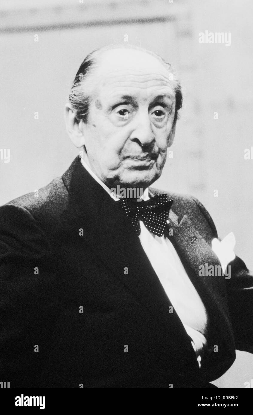 Vladimir Horowitz Young