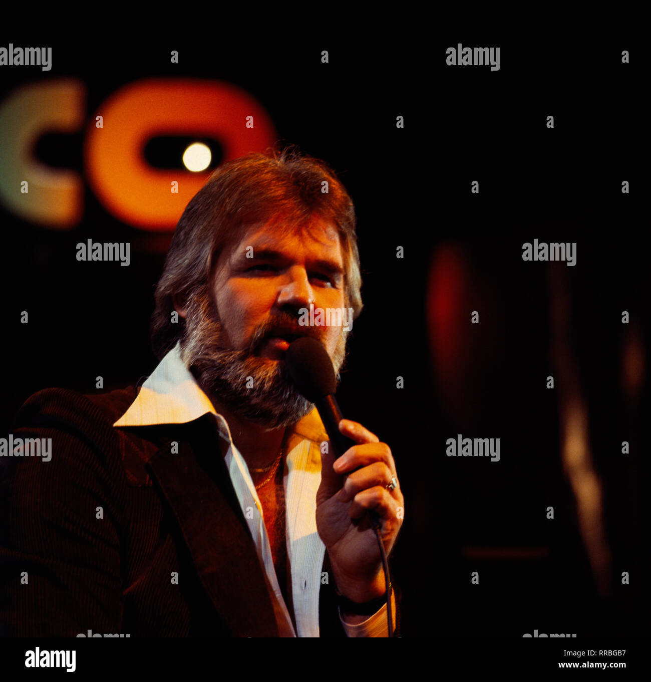 Kenny rogers hi-res stock photography and images - Alamy