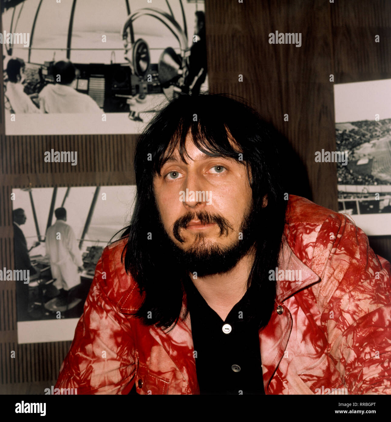 John entwistle hi-res stock photography and images - Alamy