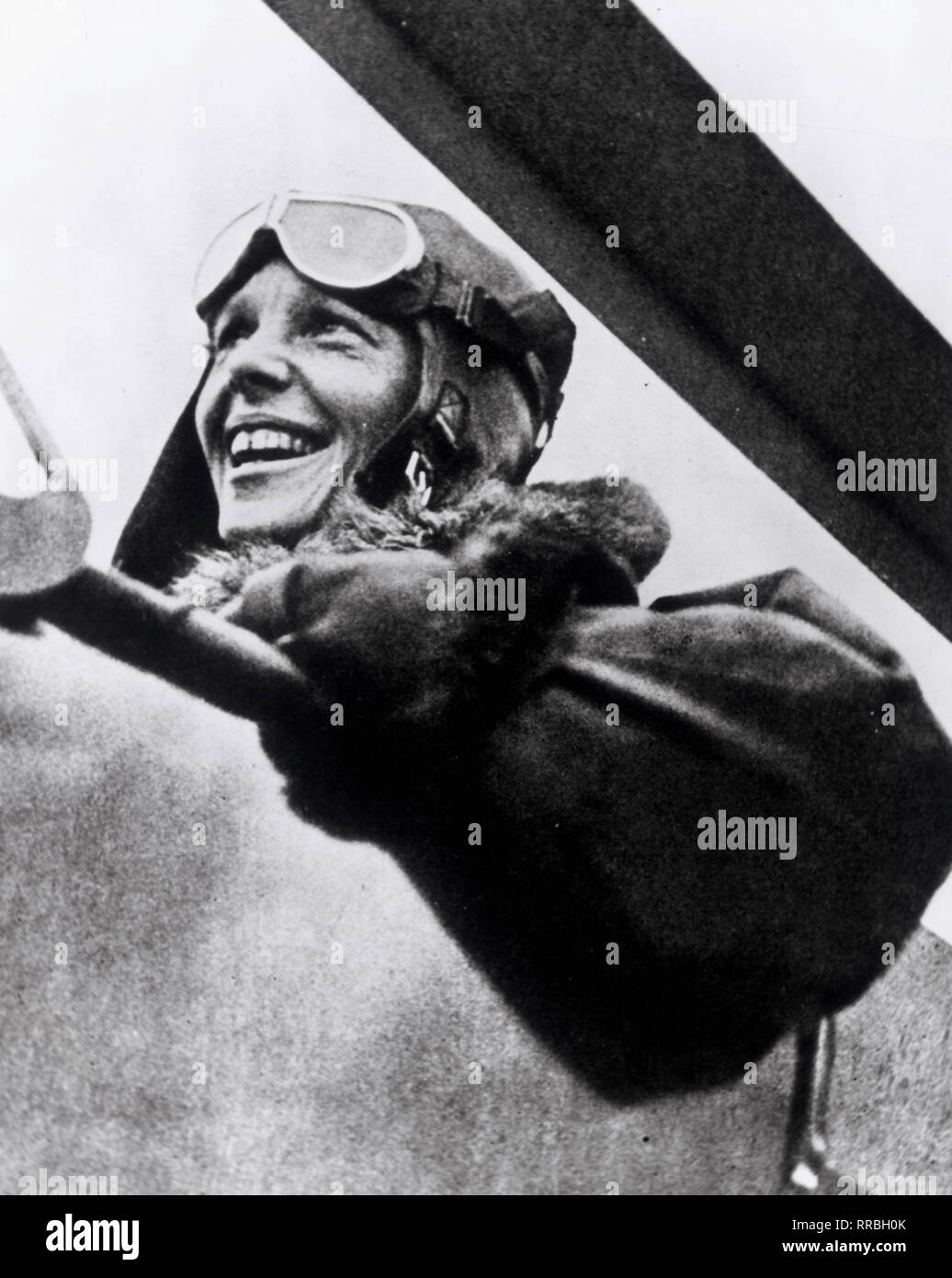 Amelia earhart hi-res stock photography and images - Alamy
