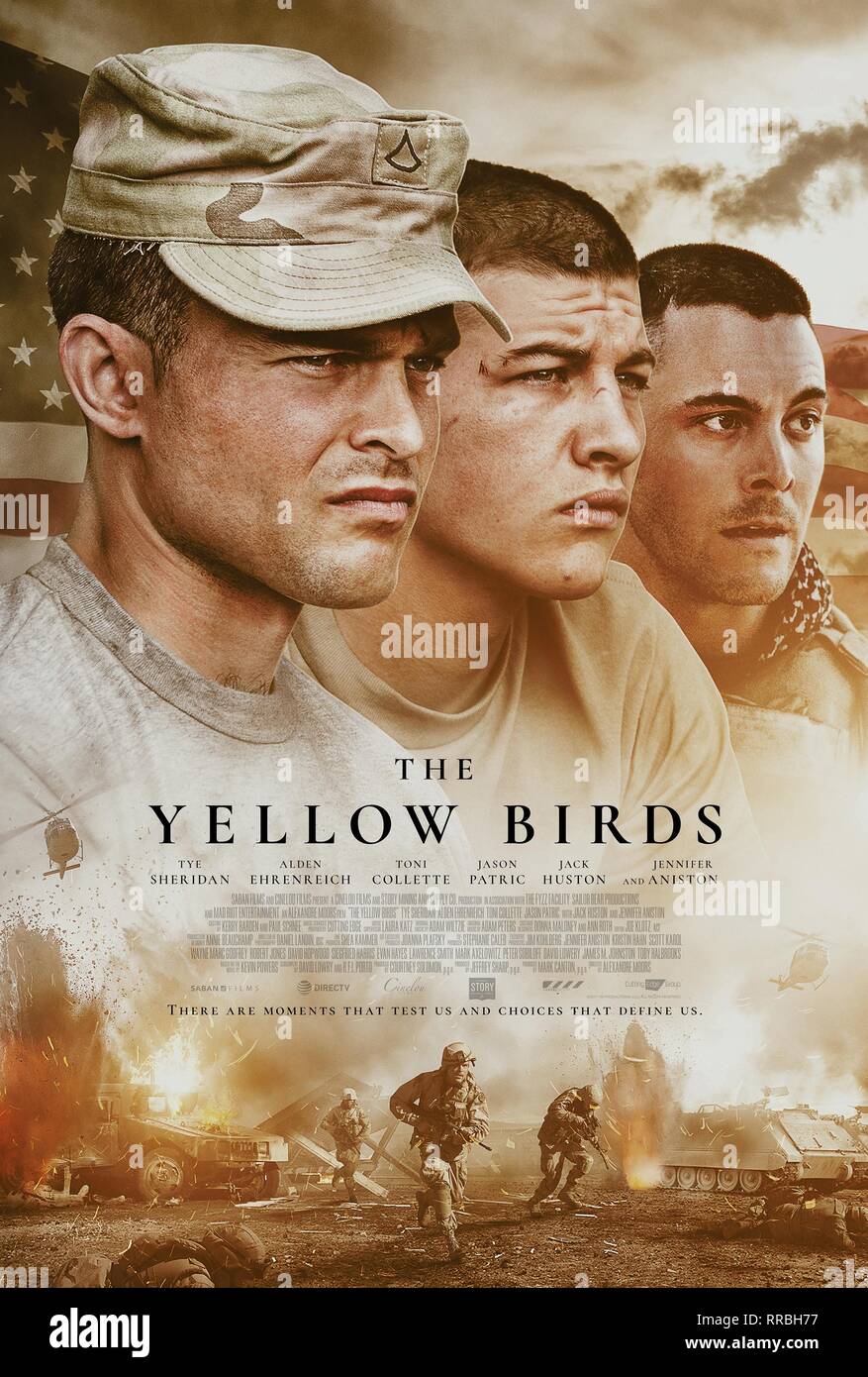 Yellow Jack Movie High Resolution Stock Photography and Images - Alamy